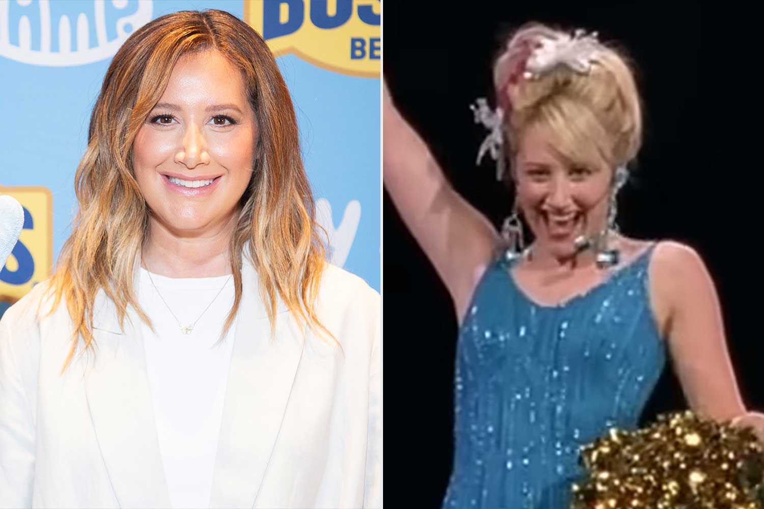 Ashley Tisdale's Sister Tried to Borrow Sharpay's Actual Clothes for ...