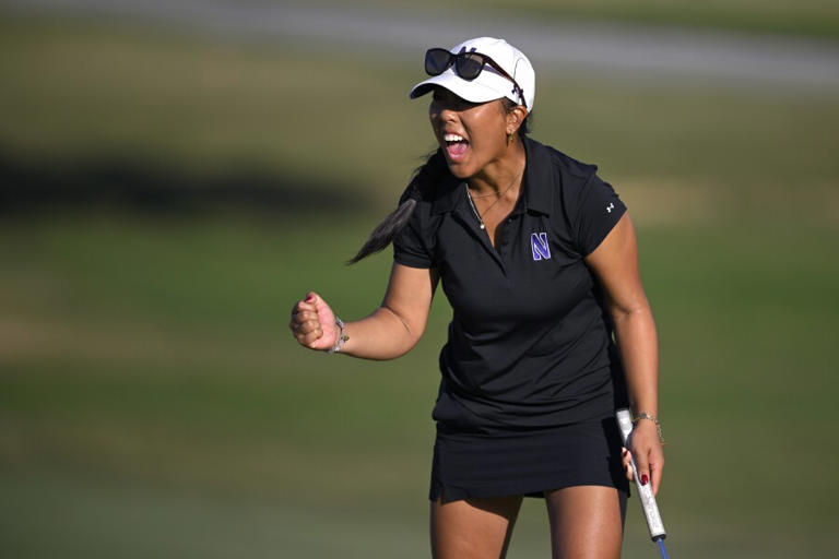 Lauryn Nguyen's family beat the odds; now, it was Northwestern's turn ...