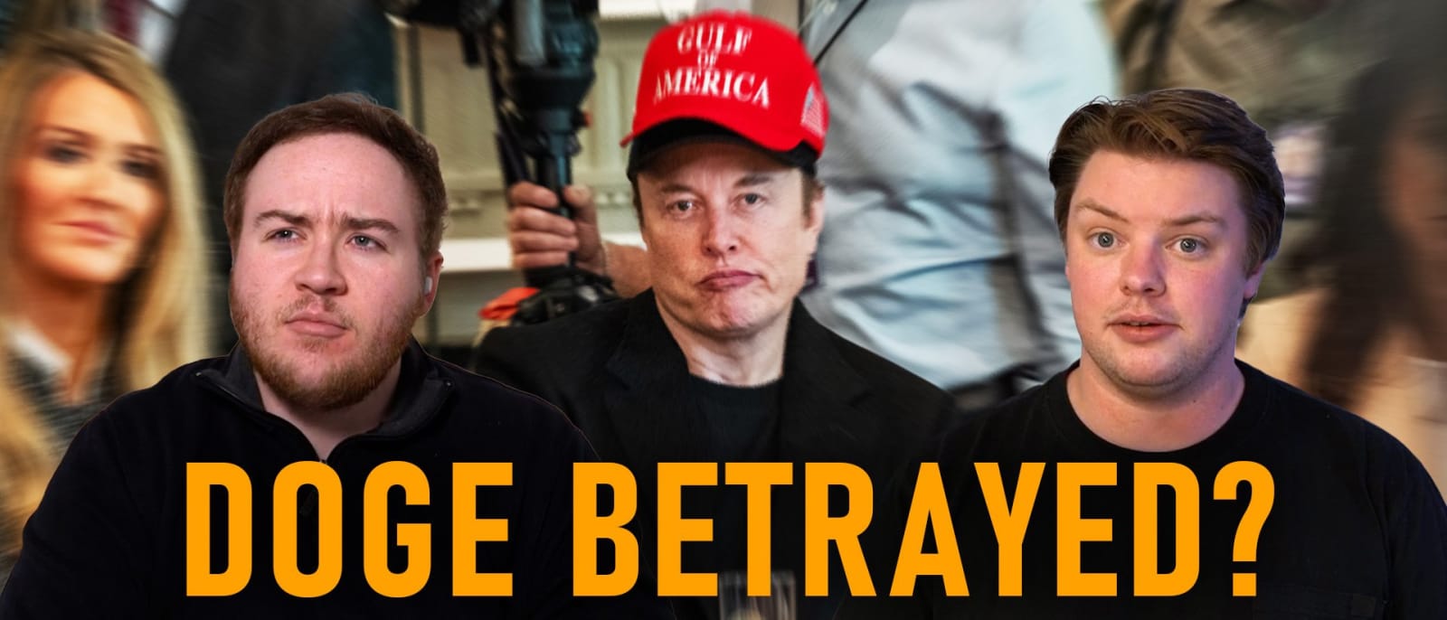 Did Republicans Just Give DOGE A Big Beautiful Backstab?