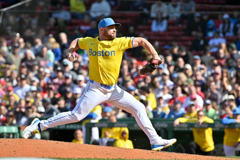 Red Sox’s Liam Hendriks slams fans over death threats made against him ...