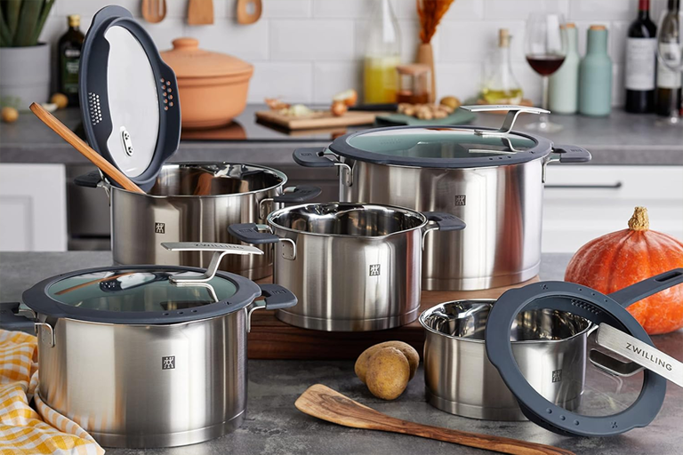 9 best induction pans for efficient and expert cooking