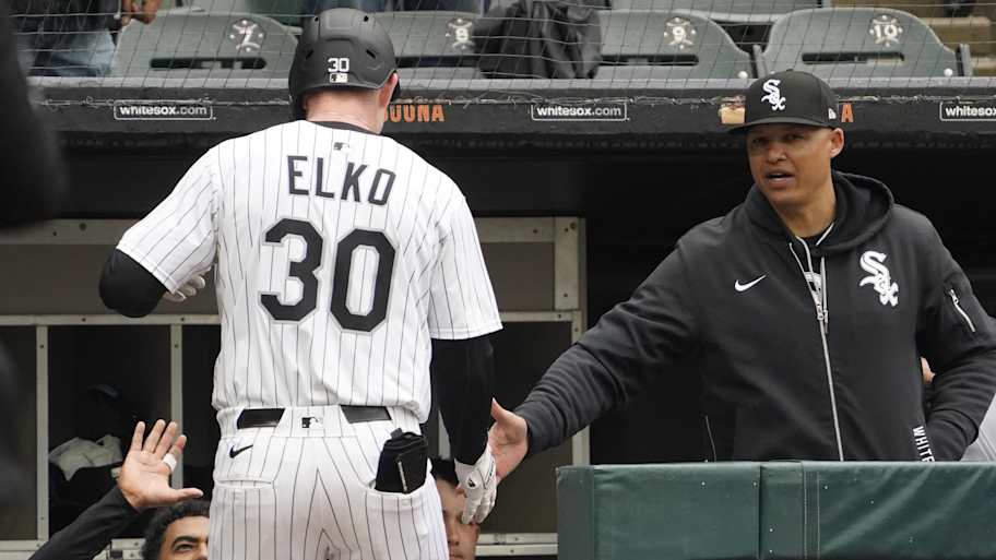Tim Elko Leads Chicago White Sox In Powerful Category