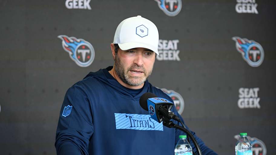 Titans HC Previews End of OTAs