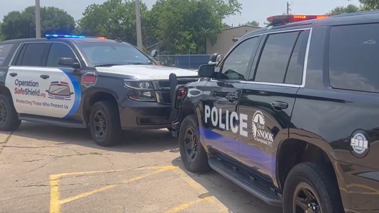 City of Snook hires first-ever Chief of Police