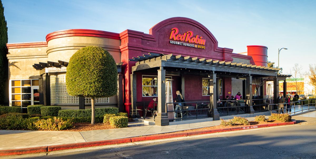 Red Robin Is Closing 70 Restaurants—Is This The Demise Of The Brand?