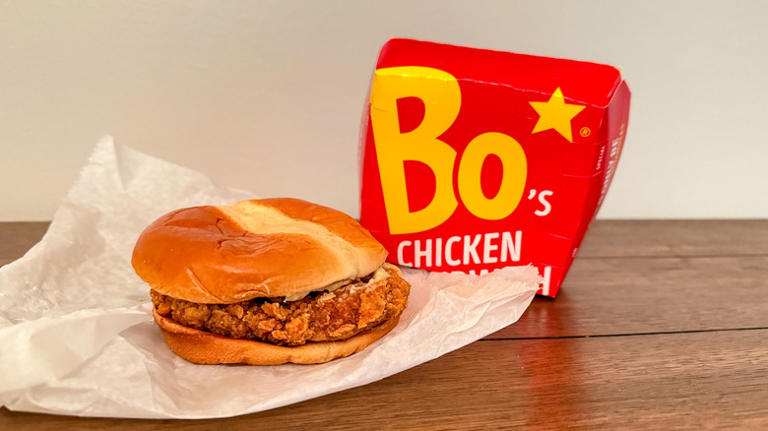 11 Fast Food Chicken Sandwiches, Ranked By Taste