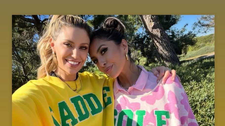 Vanessa Bryant has sweet birthday message, photo for ‘bestie’ Pau Gasol ...