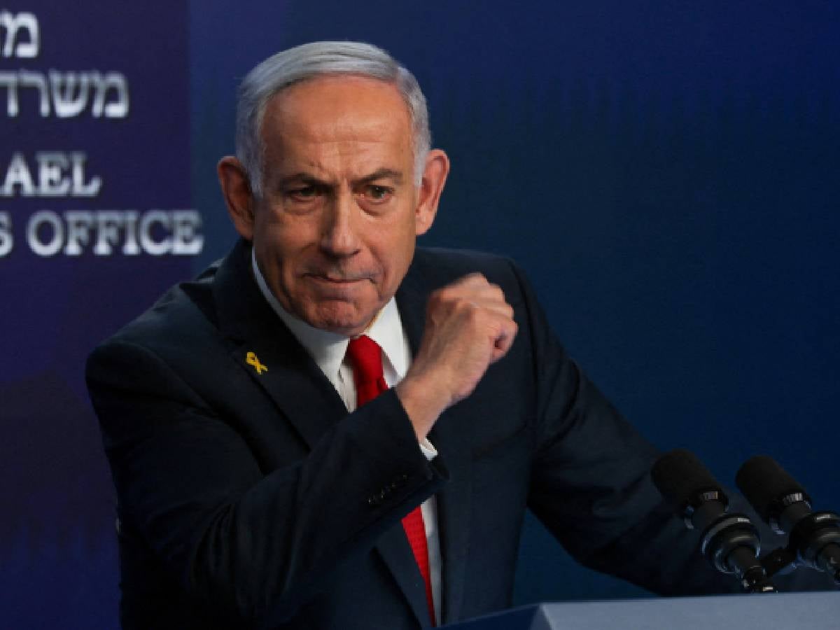 "Palestina libre" es el nuevo "Heil Hitler": Netanyahu tras asesinato ...