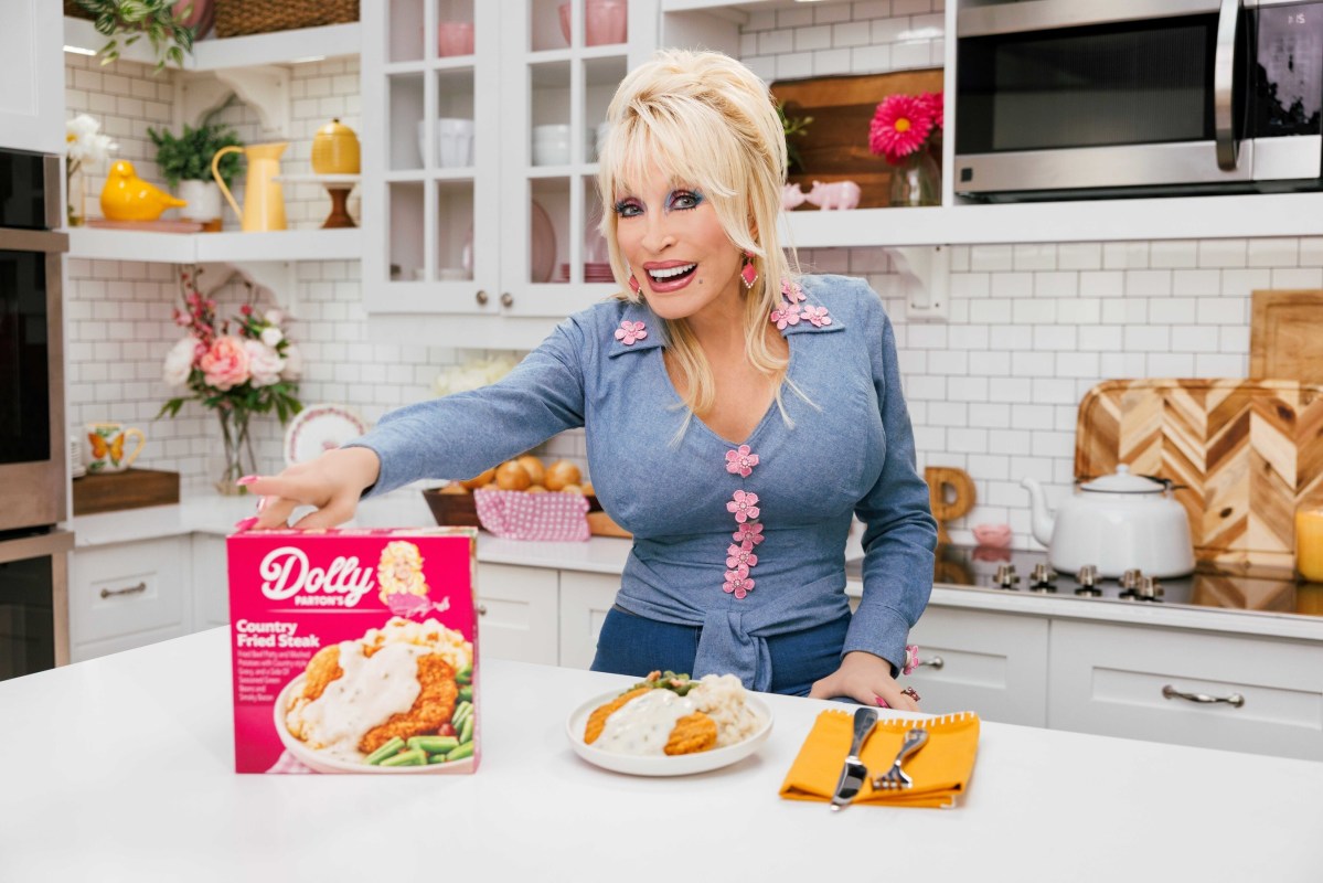 Dolly Parton's Newest Collection Is the Closest You'll Get to a Home ...