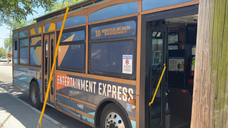 Coast RTA free entertainment shuttles return for the summer season
