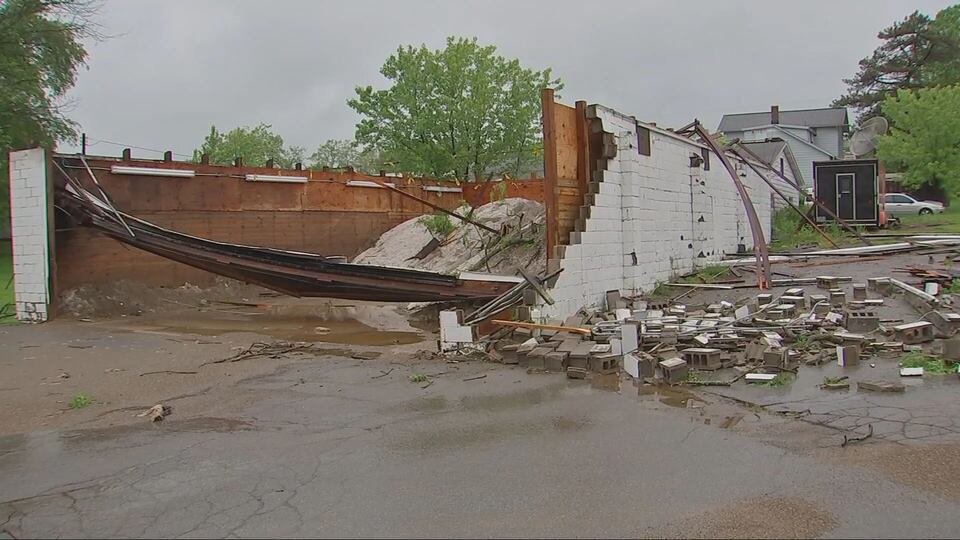 2 tornadoes touched down in Butler County during storms Wednesday, NWS ...