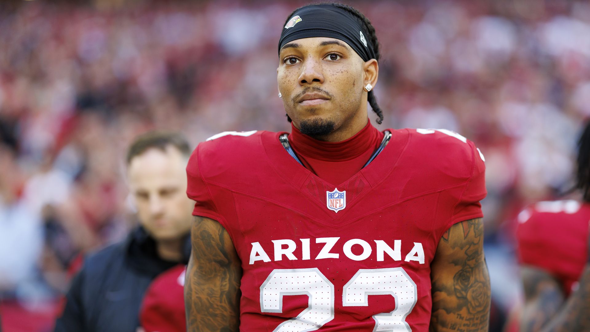 Arizona Cardinals place Sean Murphy-Bunting on reserve/non-football ...