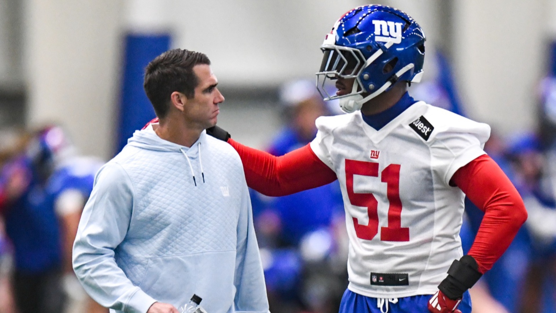 2025 NFL Films Features NFC East in In-Season Hard Knocks