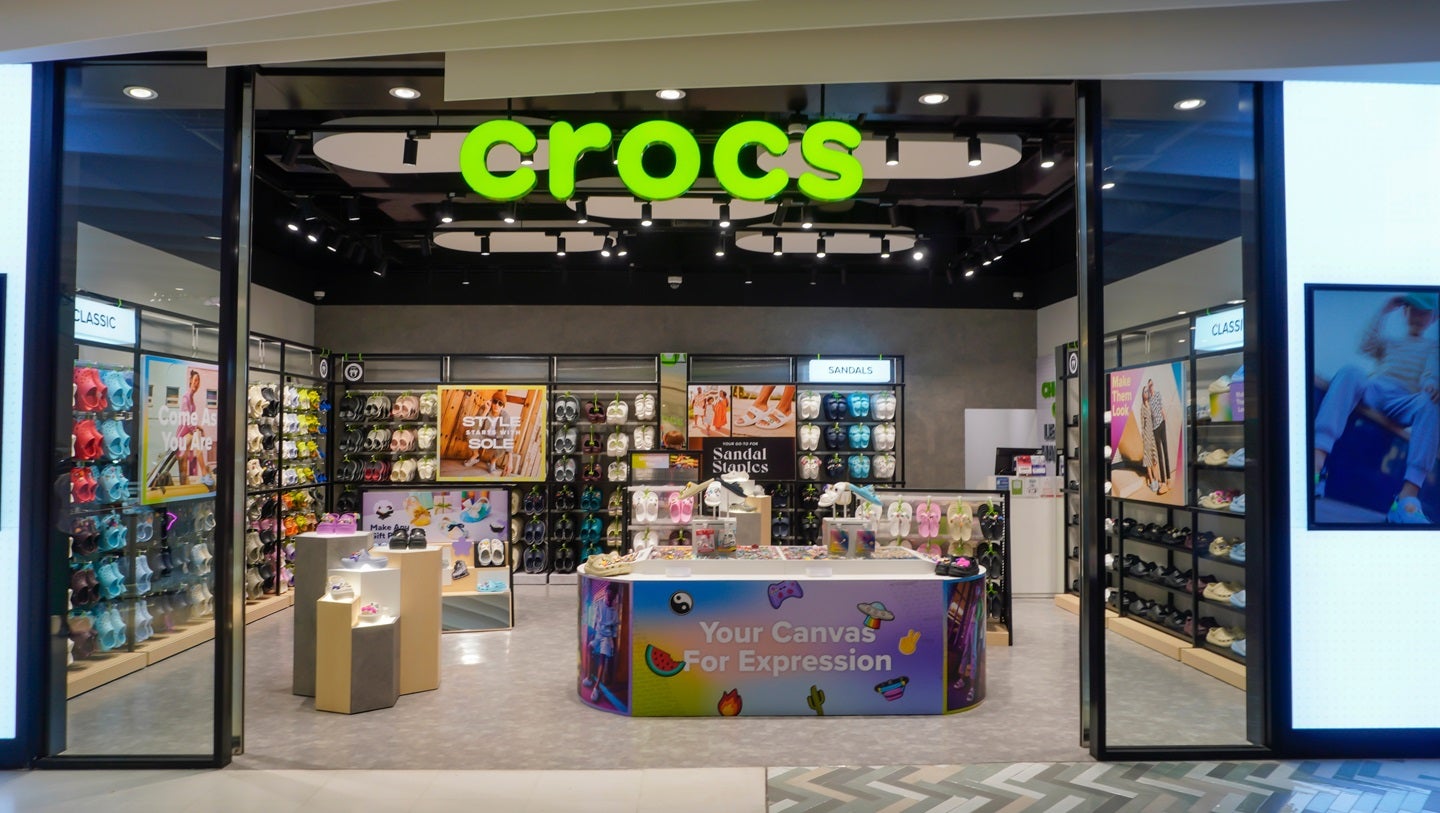 Crocs names Terence Reilly chief brand officer to boost global marketing