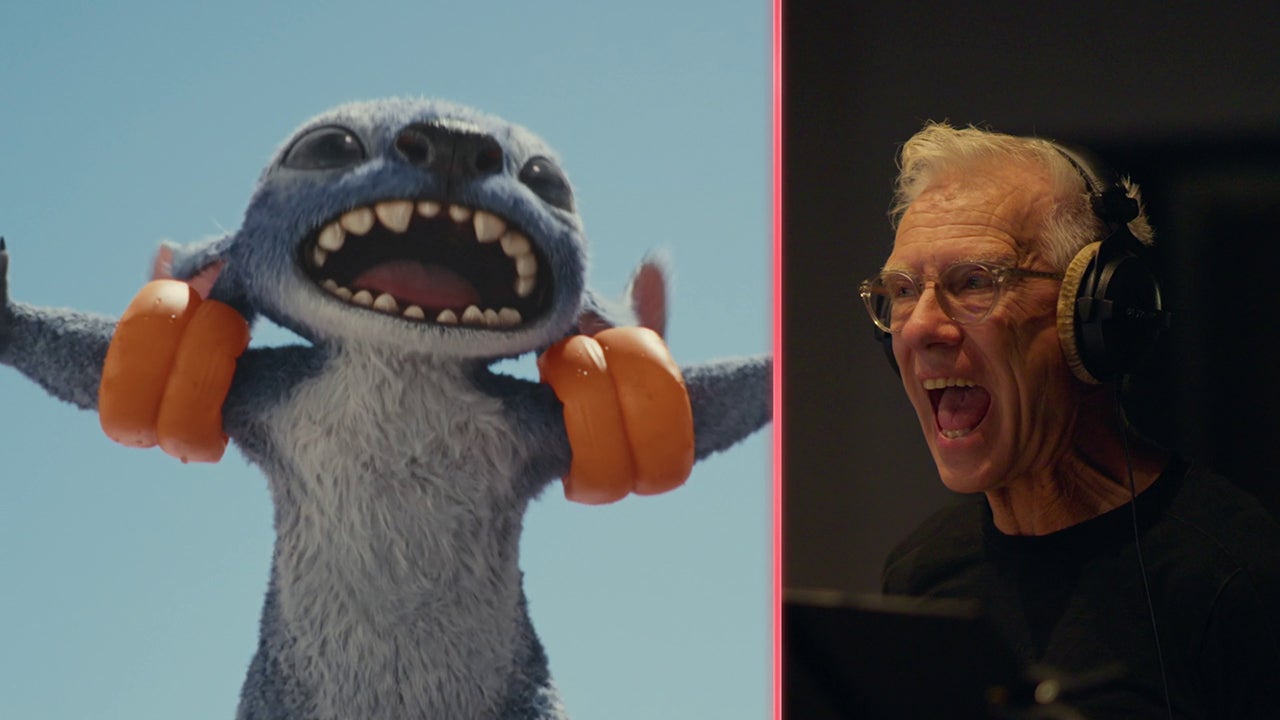 Lilo & Stitch - Official 'Booth to Screen' Behind-The-Scenes Video