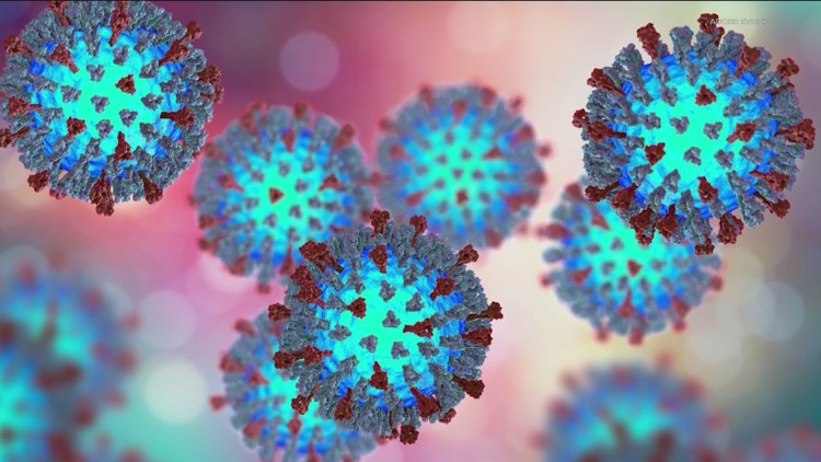 Child tests positive for measles in Central Texas