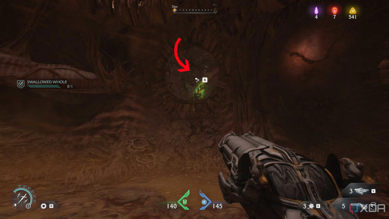 DOOM: The Dark Ages, chapter 18 — All secrets and collectibles