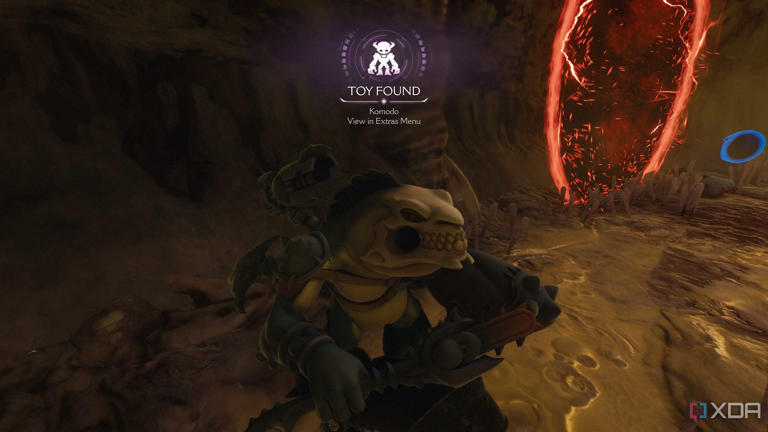 DOOM: The Dark Ages, chapter 18 — All secrets and collectibles