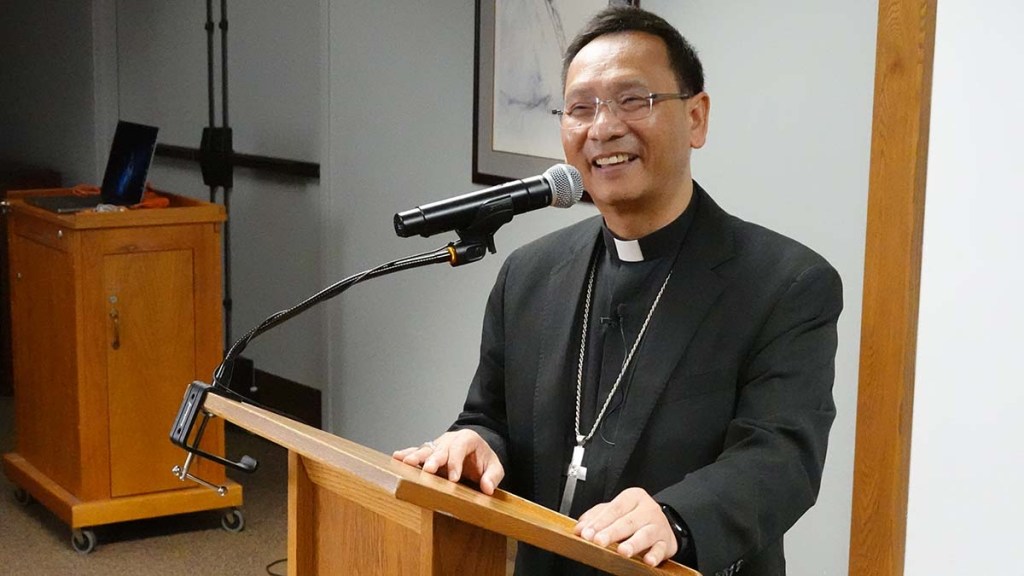 Pope names San Diego's Michael Pham first Vietnamese-American bishop in ...