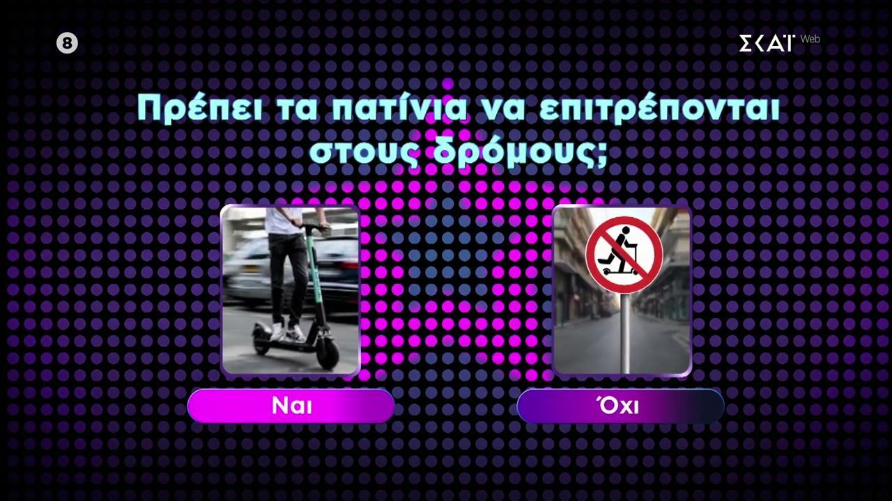 Πρέπει τα πατίνια να επιτρέπονται στους δρόμους; Ναι ή όχι; | Η Ελλάδα ...