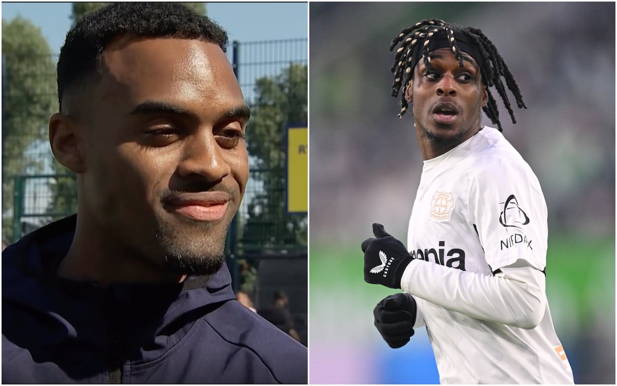 Liverpool: Ryan Gravenberch answers Jeremie Frimpong question as 'five ...