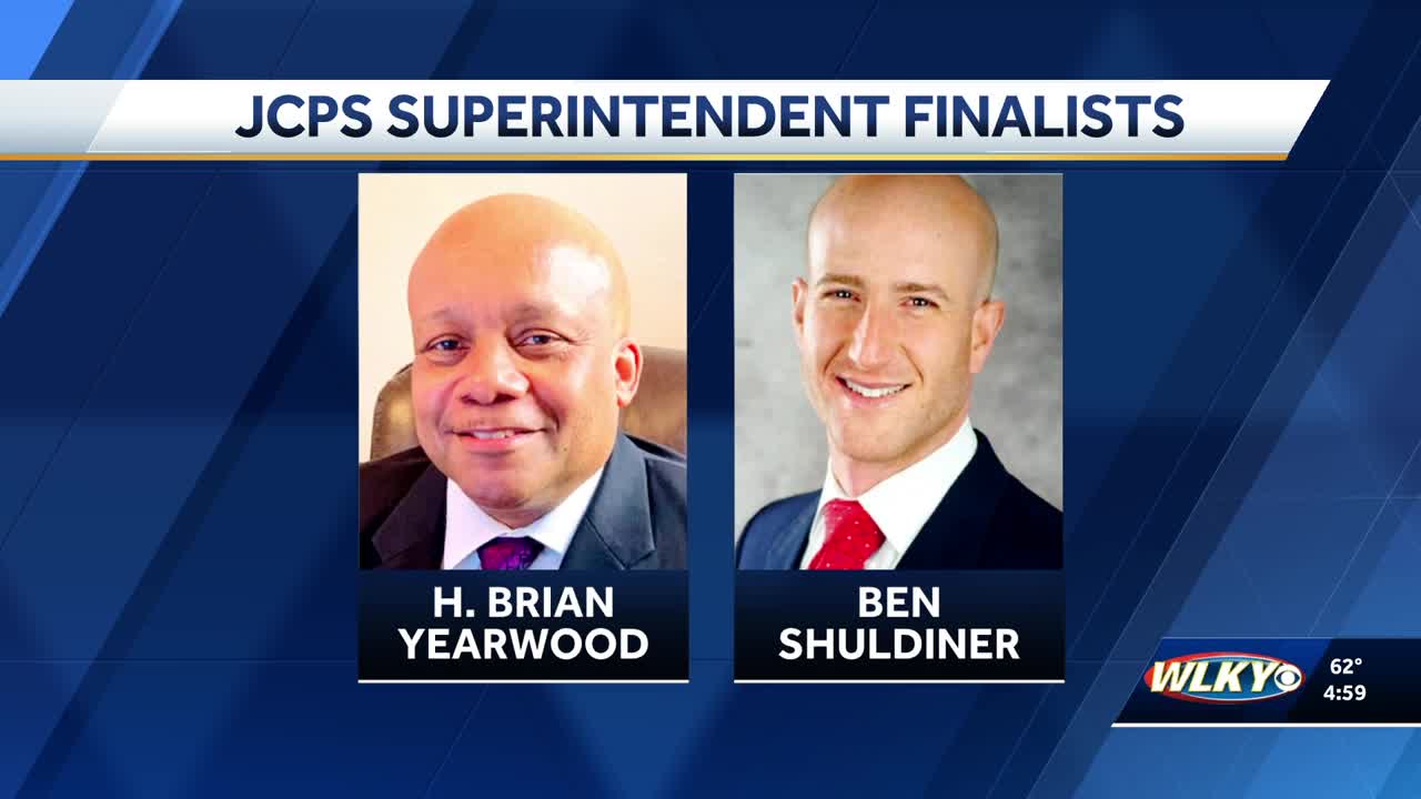 JCPS Board could pick next superintendent soon