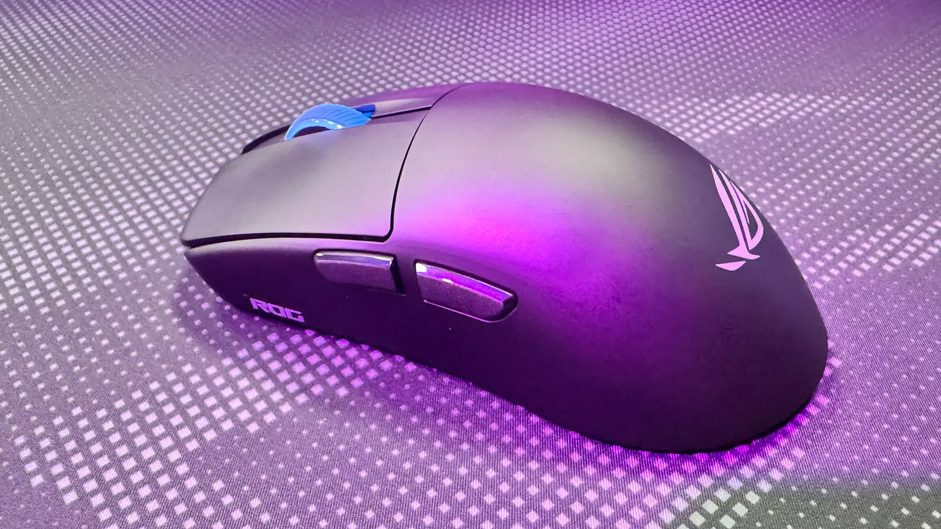 "I hope it becomes a go-to for pros": I tried the surprisingly fast ROG ...