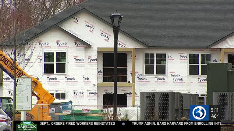 Lawmakers looking to find solution to Connecticut housing crisis