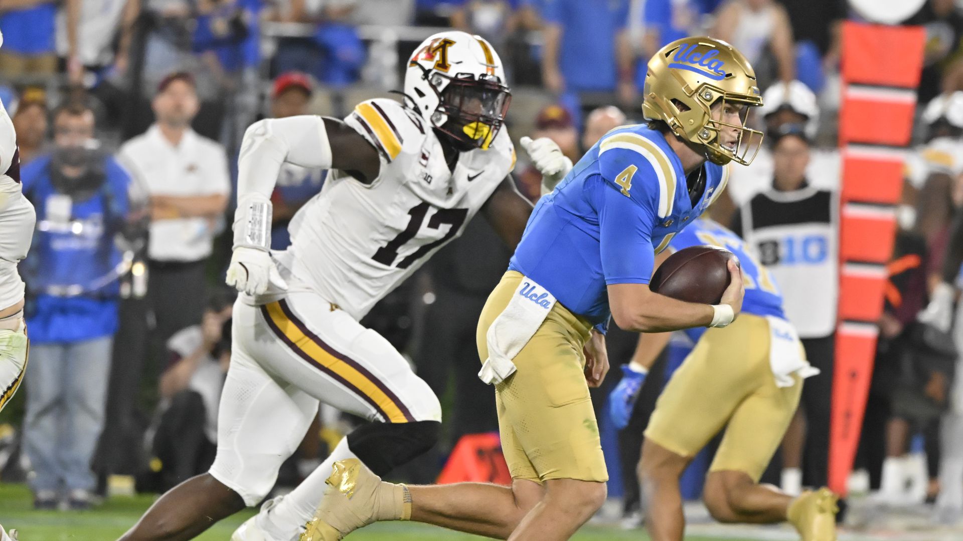 Film room: Joyner’s pass-rush skills could earn roster spot