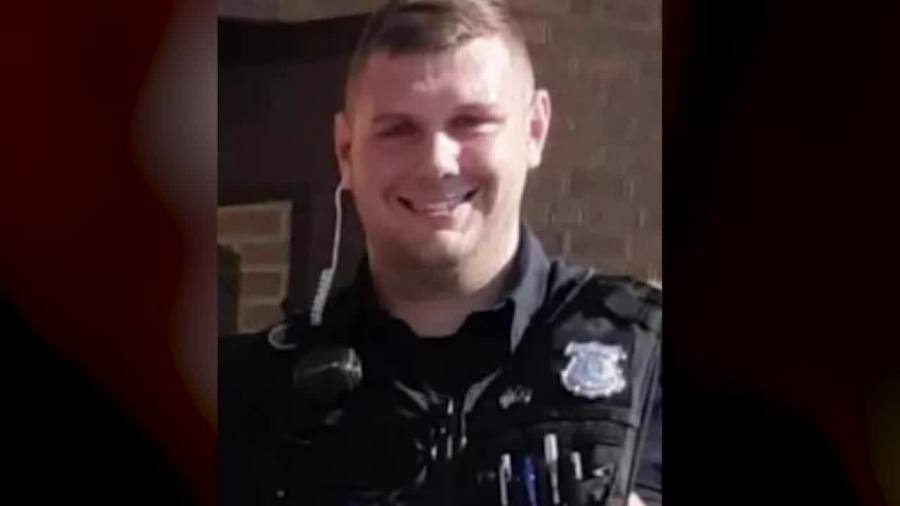 Local blood drive honors fallen officer Jacob Derbin’s memory