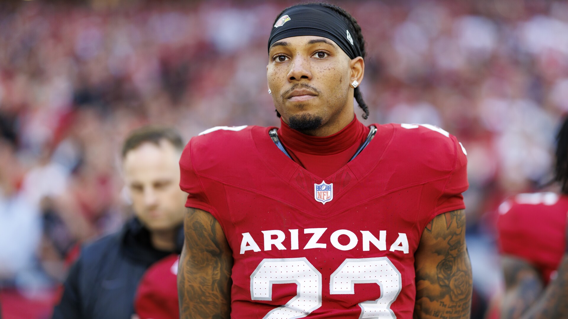 Cardinals place Sean Murphy-Bunting on non-football injury list