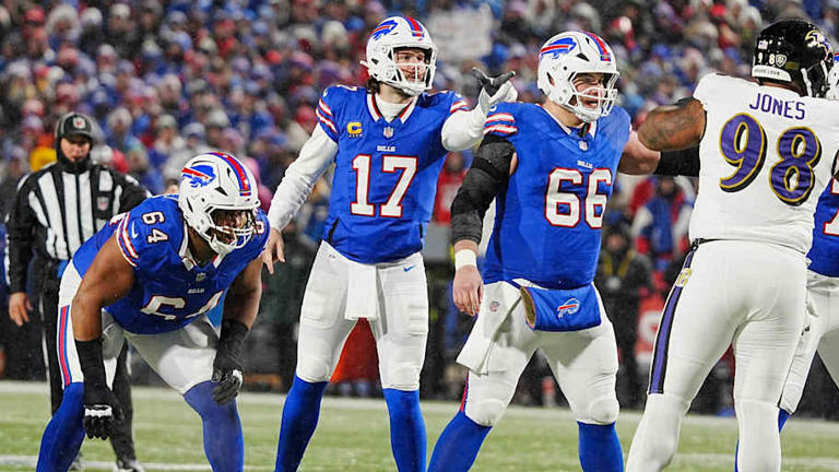 NFL Network host compares Josh Allen to Oscar winner ahead of 'Hard Knocks'