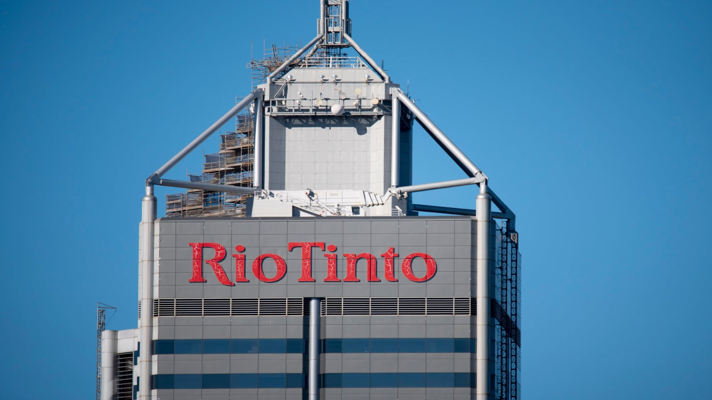 Rio Tinto plans to double bauxite production at Amrun mine in Queensland