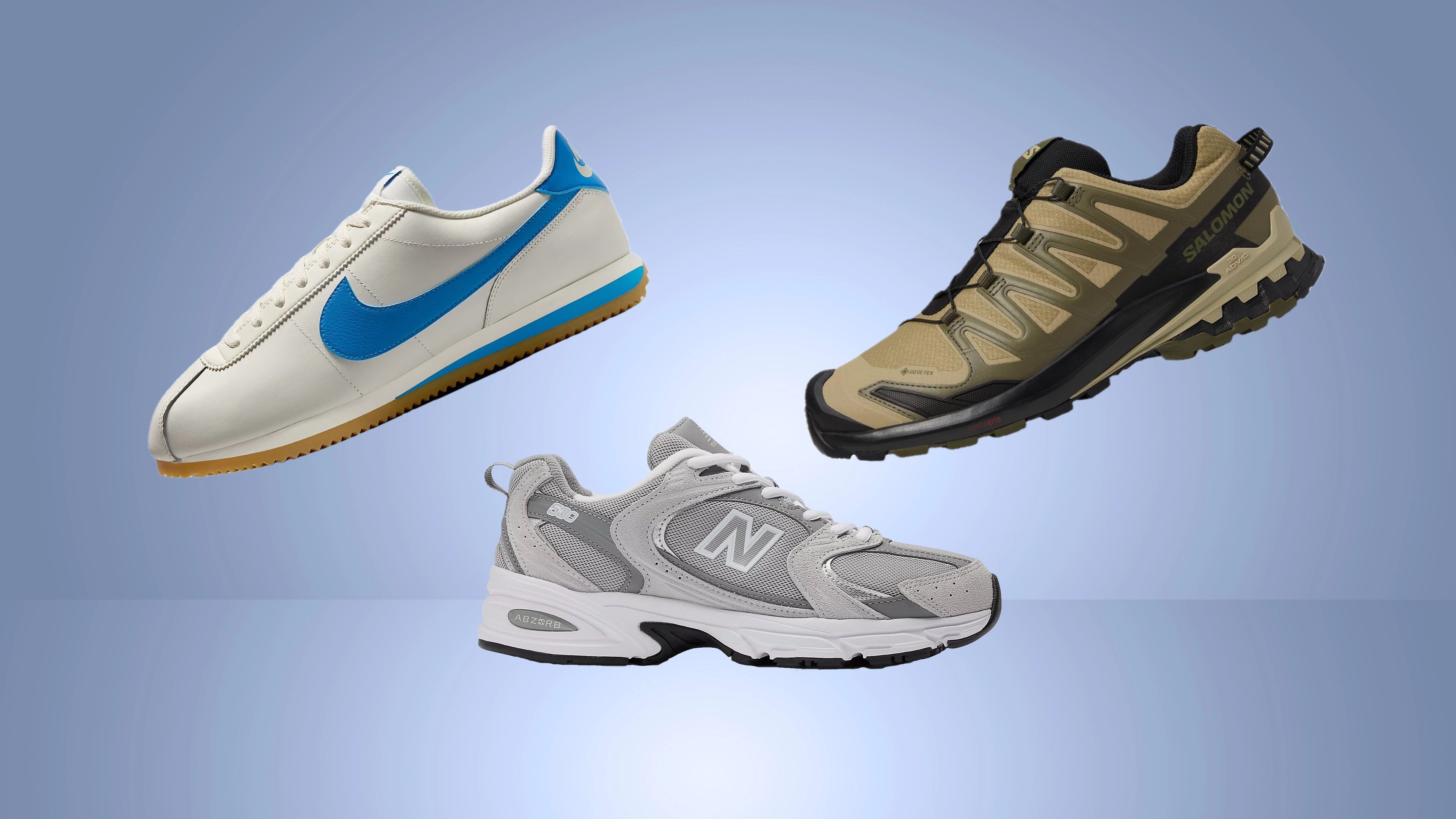 Nail the Dad Shoe Trend With These Stylist-Approved Pairs for Men and Women