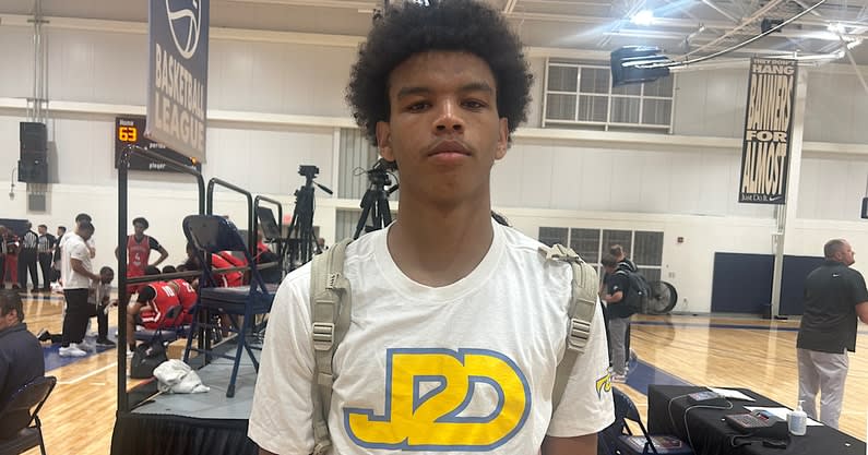 Top-150 recruit Sammy Jackson names final 4 schools, sets commitment date