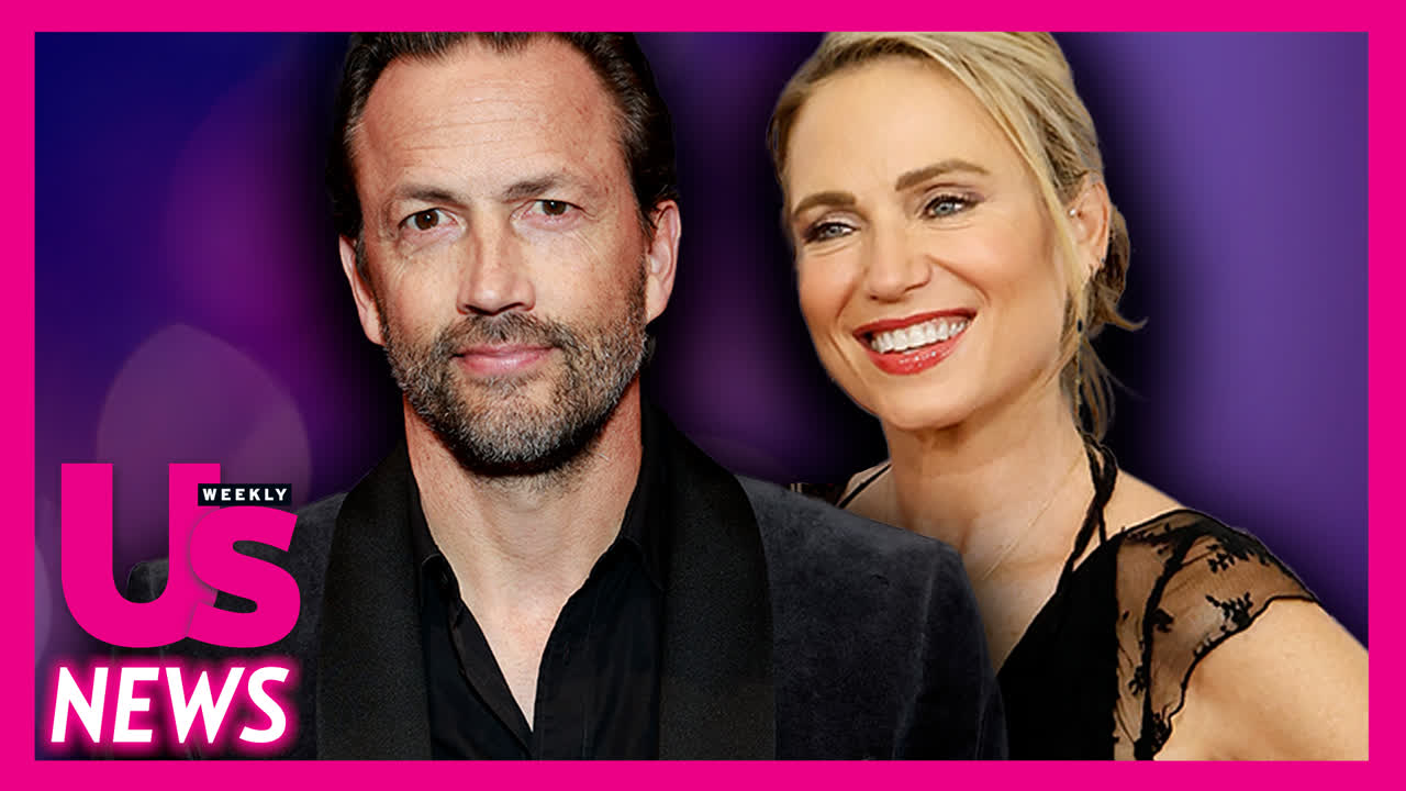 Why Amy Robach Thinks Her Engagement to Ex Andrew Shue Is ‘Embarrassing'