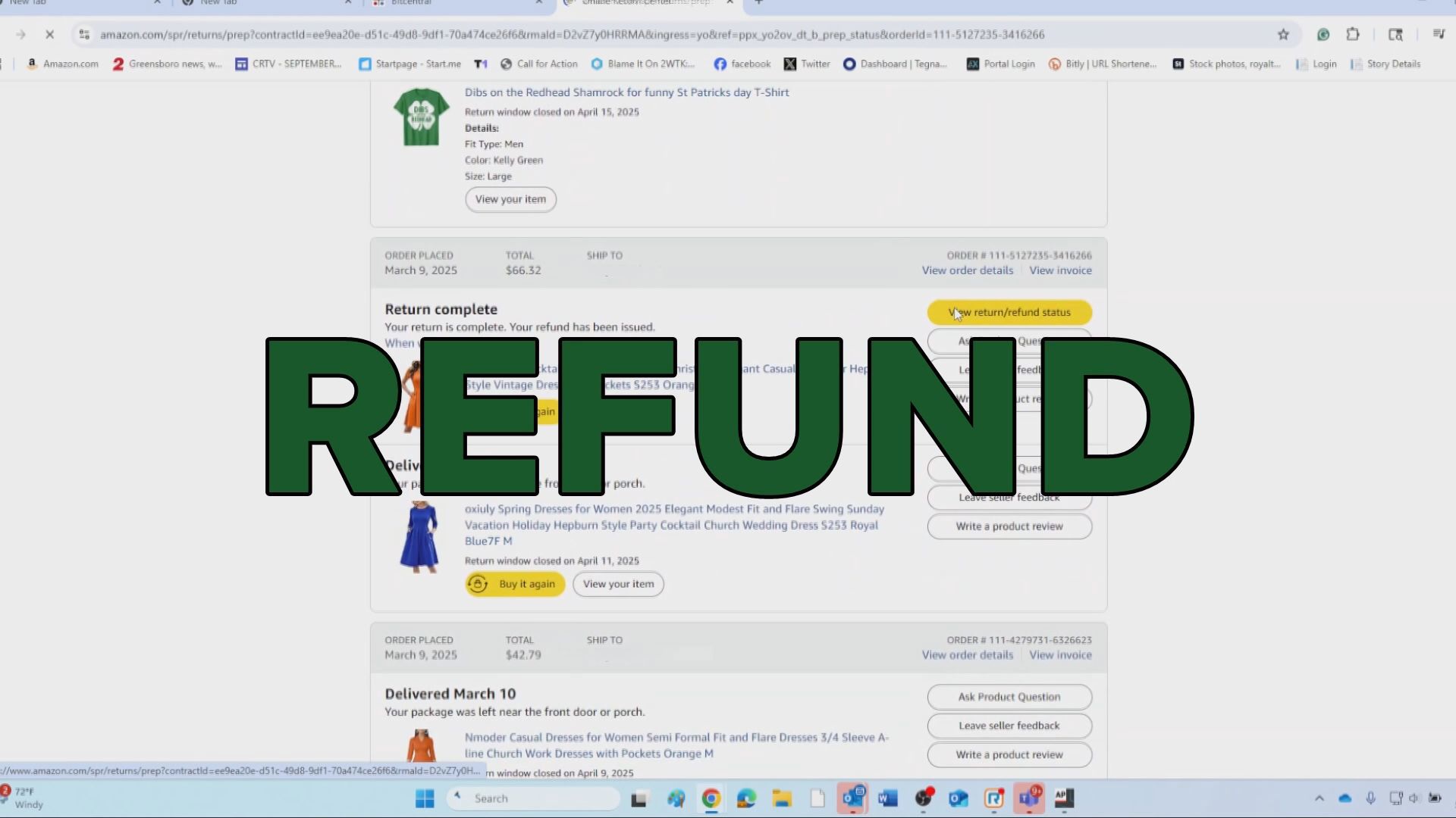 What to know about Amazon returns & refunds