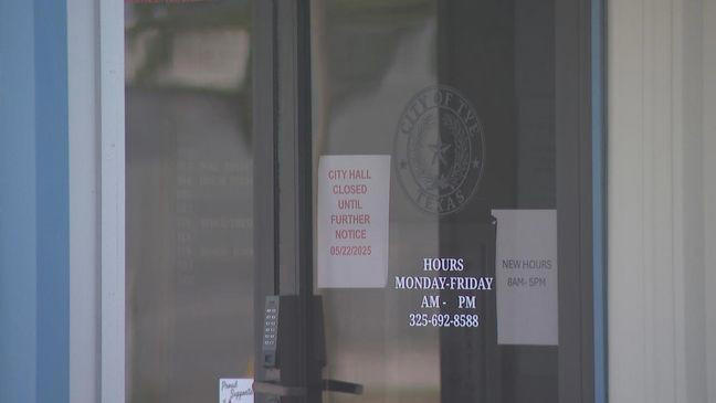 Tye City Hall staffing crisis continues as public works department departs