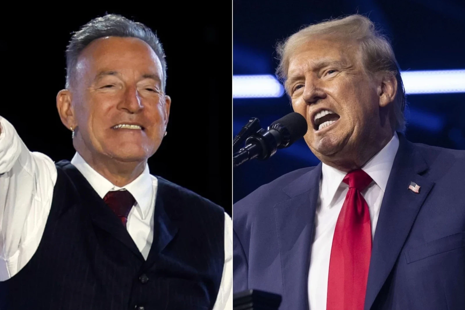 New Jersey Bar Review-Bombed for Canceling Springsteen Cover Band After ...