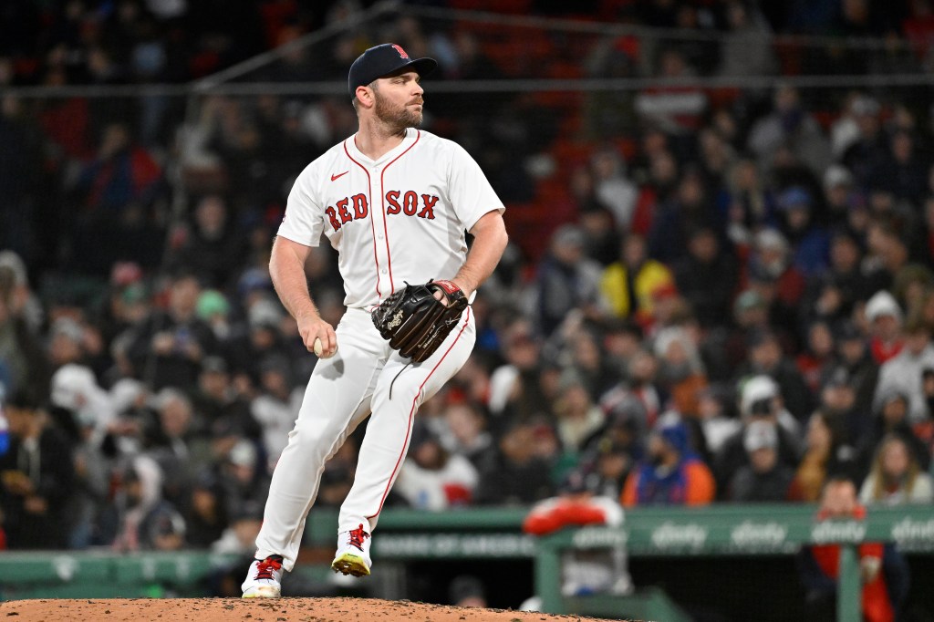 Red Sox’s Liam Hendriks slams fans over death threats made against him ...