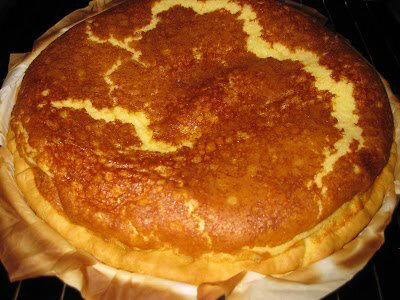 Como fazer tarte de requeijão cremosa