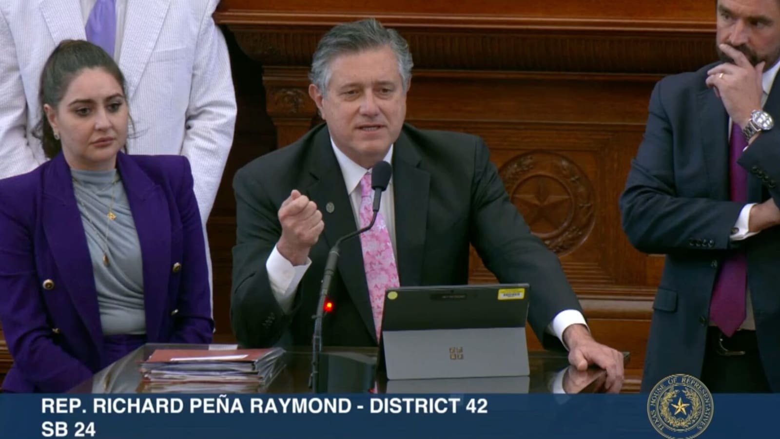 House Democrat urges fellow Democrats to support teaching students ...