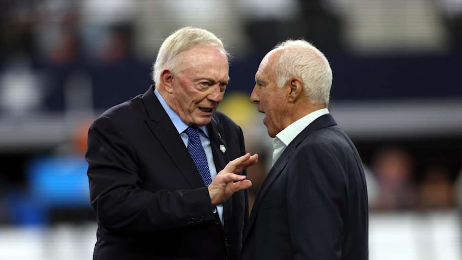 Jerry Jones Said the Quiet Part Out Loud About Voting to Ban Tush Push
