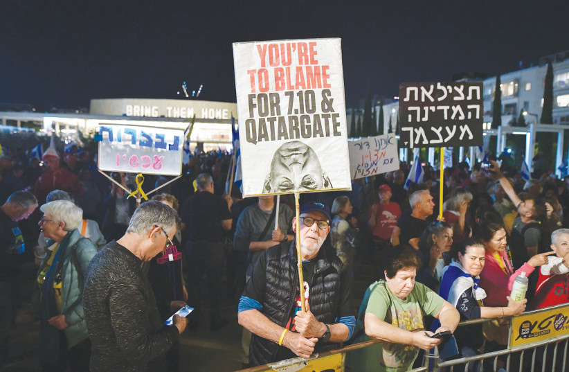 'I want to apologize to you,' Ronen Bar tells Edan Alexander after ...