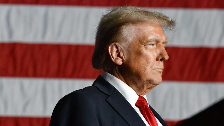 Trump celebra seis meses en la Casa Blanca: “Estados Unidos renació por ...