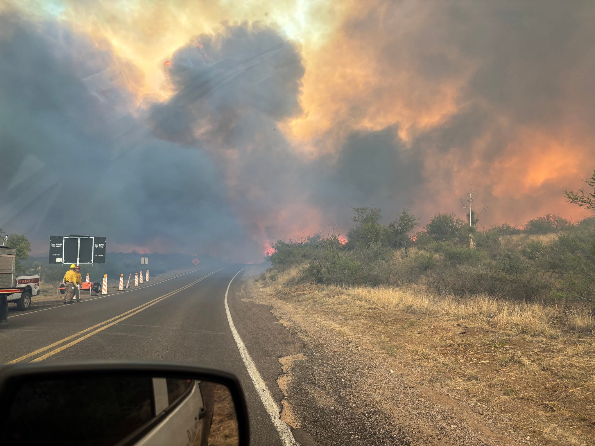 Humans caused thousands of Arizona acreage to burn in spring. Feds now ...