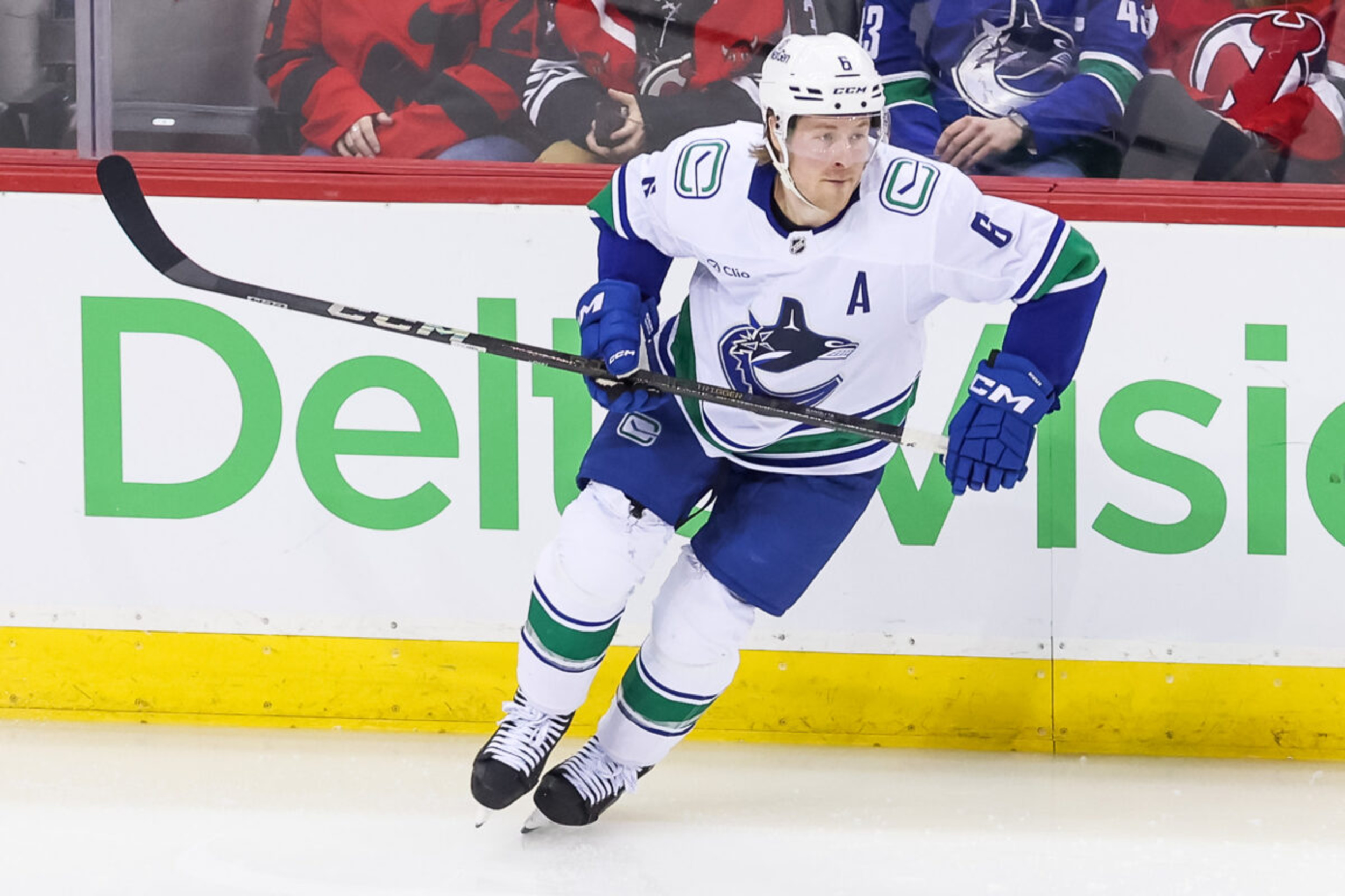 2025-26 Canucks Roster Projection 1.0: Thin Up Front, But Strong ...