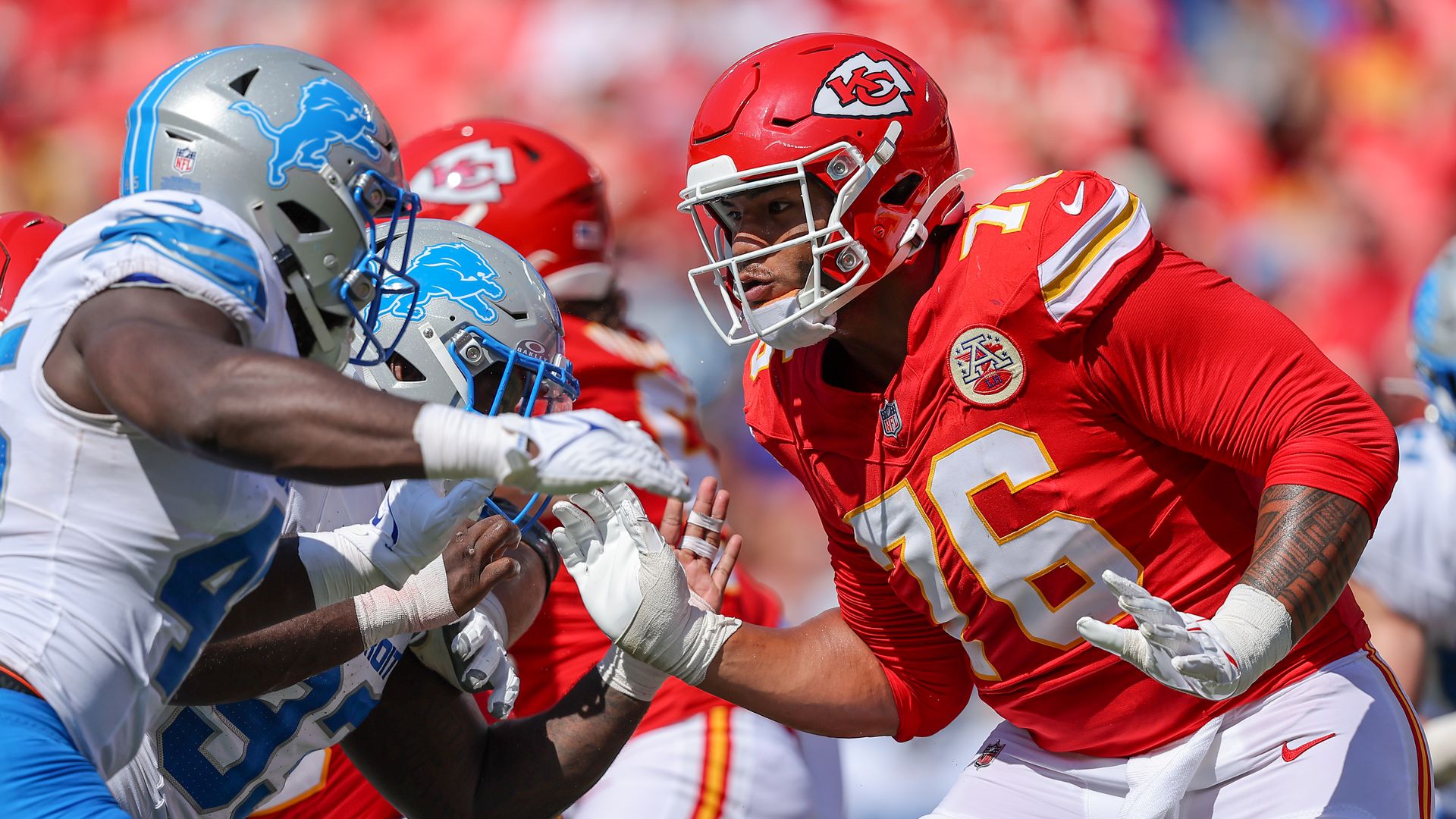 Bill Barnwell isn’t sold on the Chiefs’ changes to the offensive line