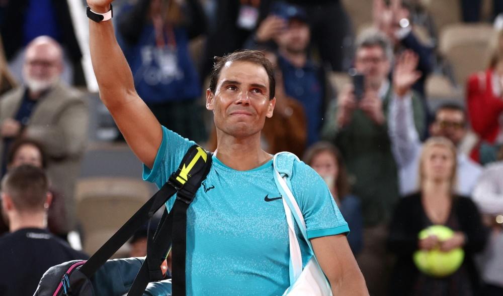 Avant le retour de Nadal à Roland-Garros, Rune lui rend hommage à l ...