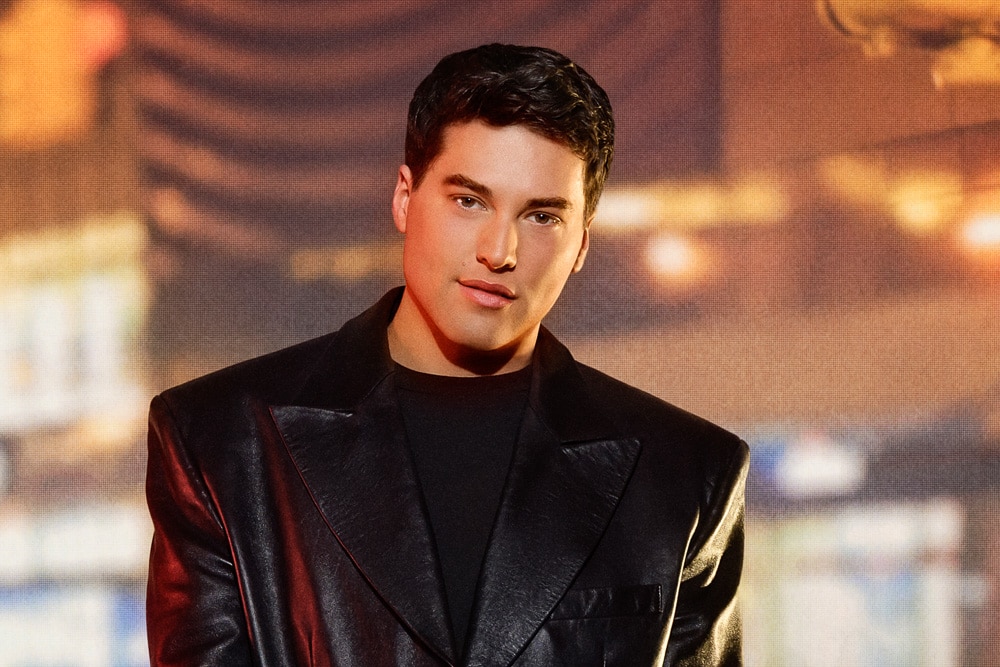 Brooks Marks' Latest Modeling Career Move Has Meredith Marks Feeling ...